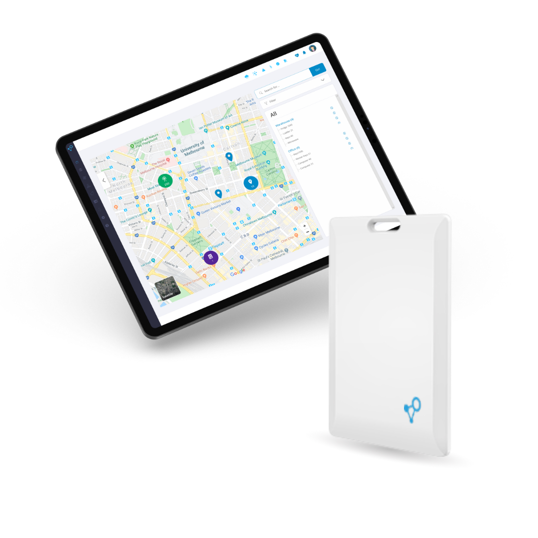 ID2 Card | Iottag™