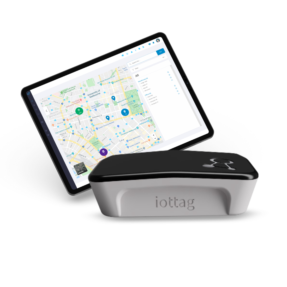 RTLS Demo kit | Iottag™